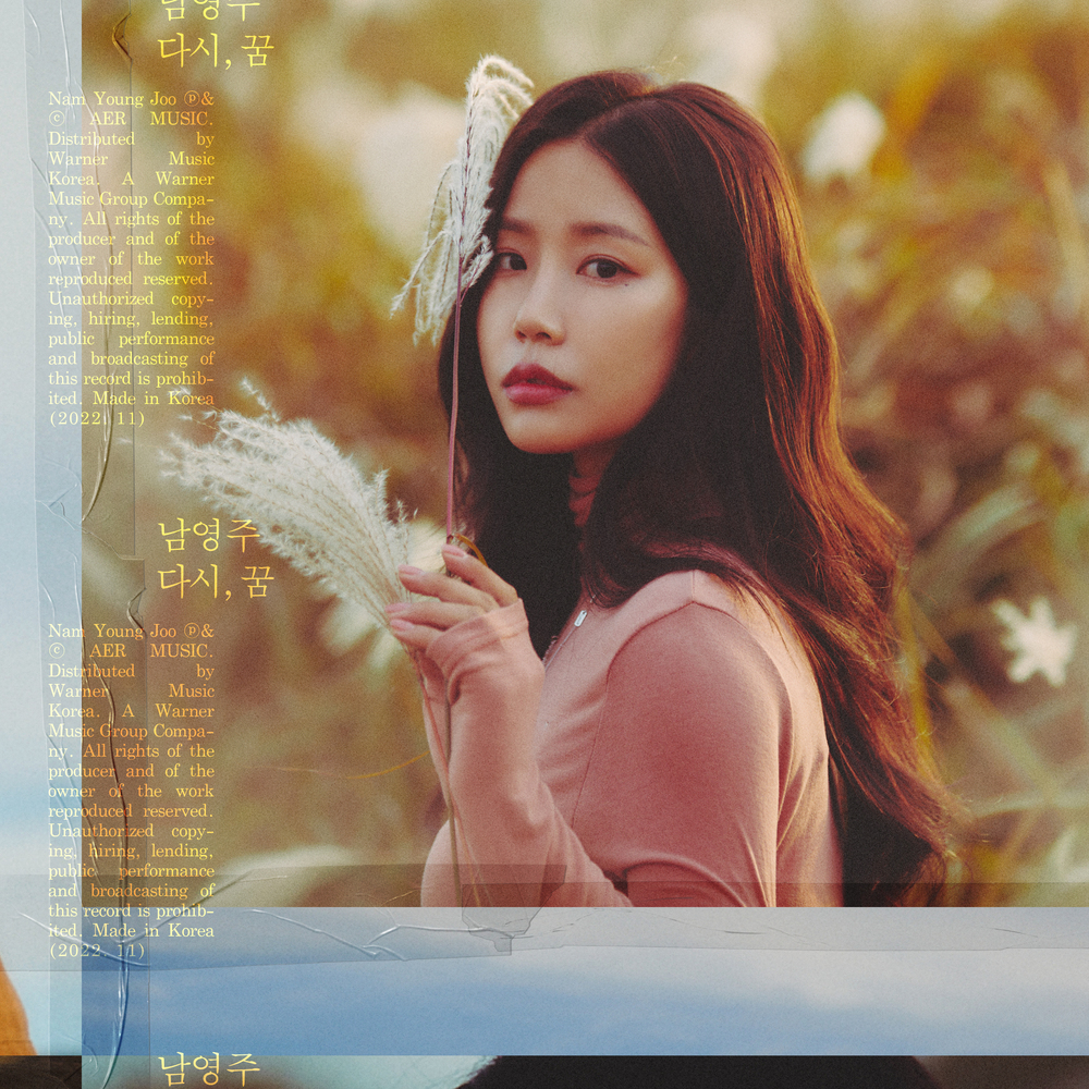 Nam Young Joo - Again, Dream · BLOODMOON MUSIC